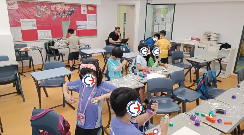 CodaBot - Code The Future Today - Tech Education Provider Hong Kong